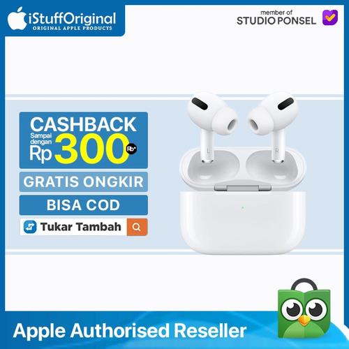Promo (RESMI) Apple Airpods Pro 2 2nd Gen 2022 Magsafe Case and Type ...