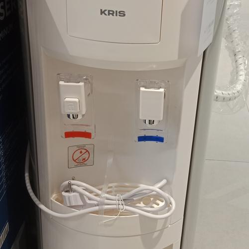 Jual KRIS Dispenser Air Top Loading/Dispenser Air Galon Atas - Putih ...