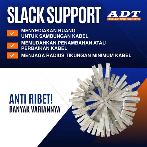 Jual Flexing Slack Support Fiber Optik Berkualitas dengan Beragam ...