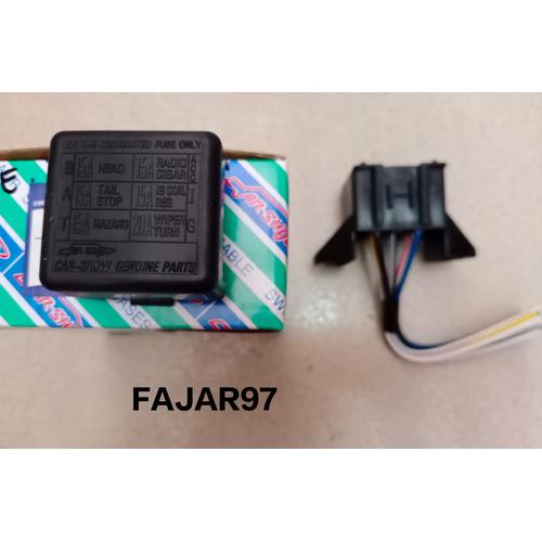 Jual Box sekring/ Rumah sekring Carry ST100 plus kabel - Kab. Jember ...