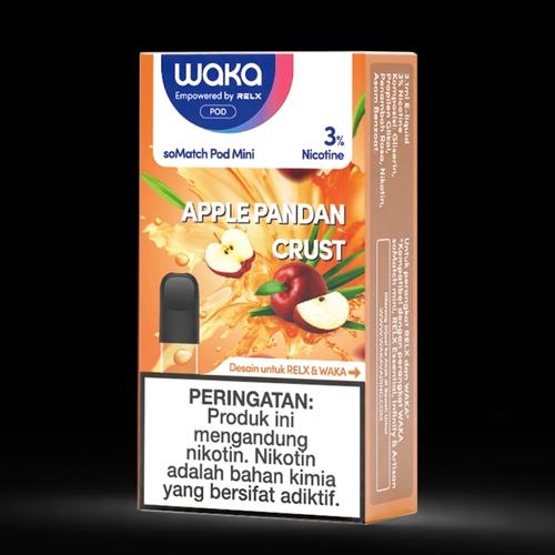 Jual Waka somatch pòd mini - Lemon Lime - Jakarta Barat - RELX inc ...