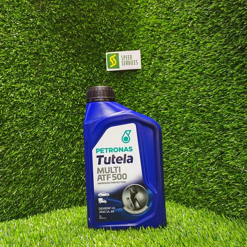 Jual PETRONAS TUTELA MULTI ATF 500 DEXRON VI 1 LITER - Kota Bekasi ...