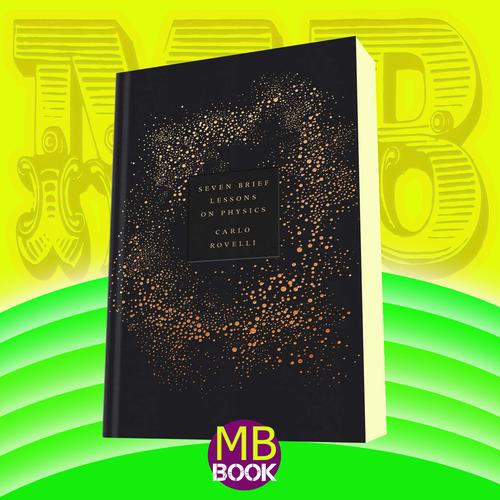 Jual Seven Brief Lessons on Physics - Carlo Rovelli - Jakarta Timur ...