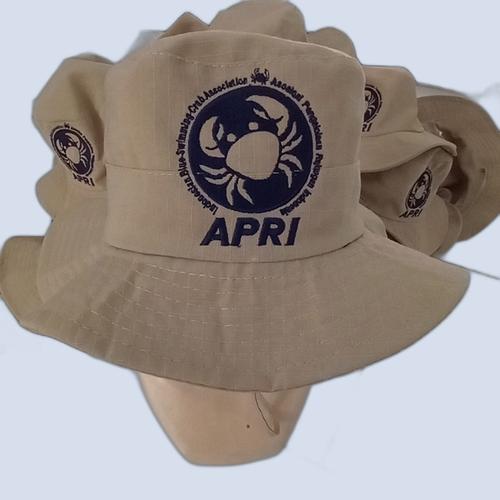 Jual Topi Rimba Custom Bordir Logo dan Nama - Hitam, All Size - Kota ...