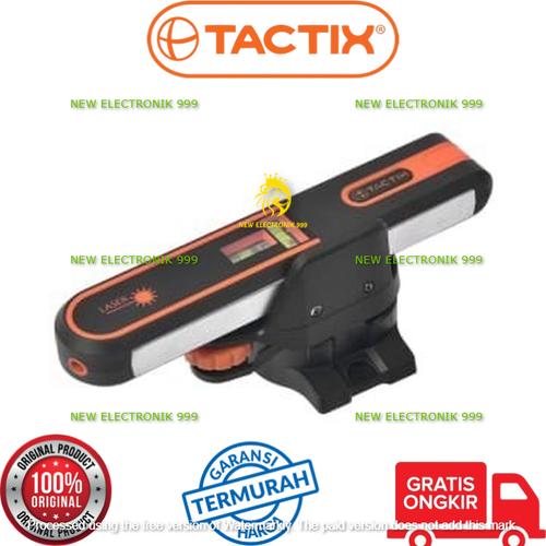 Jual Tactix Alat Ukur Jarak Laser Dengan Waterpass - Jakarta Barat ...
