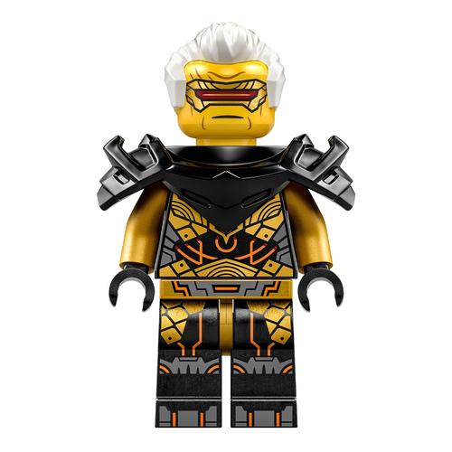 Jual Lego Ninjago 71797 Rapton's - Jakarta Barat - Minifigure Gallery ...