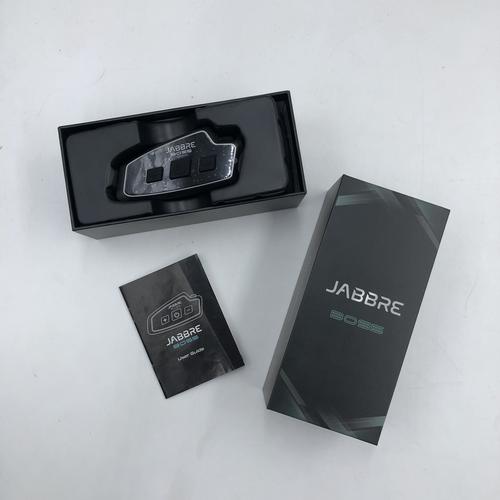 Jual Jabbre Boss Intercom Touring Riding Mesh 16 Riders Intercom ...