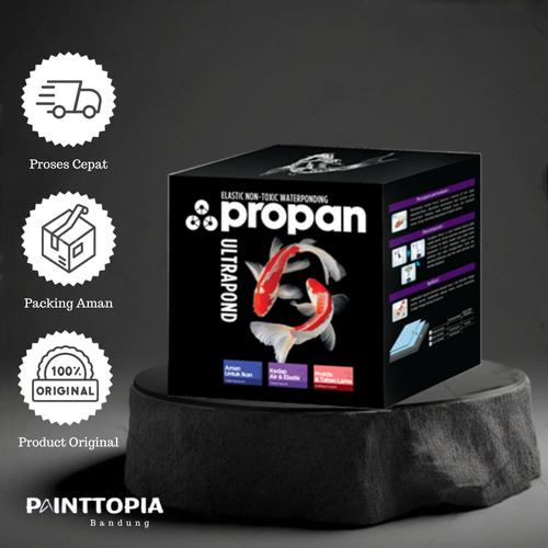Jual Cat Kolam Anti Bocor Propan Ultrapond - Biru - Kota Bandung ...