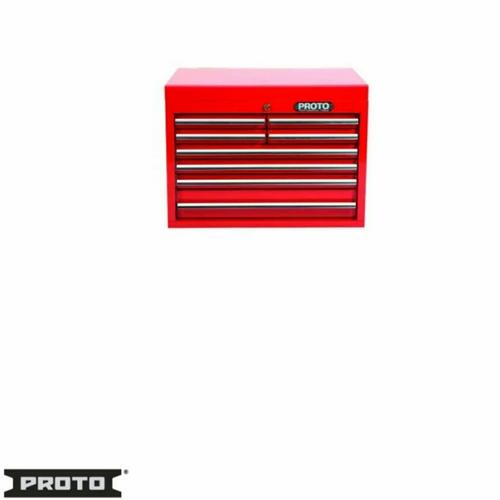 Jual PROTO Tool Set 411 Piece With Roller Cabinet J442742-7RD and Top ...