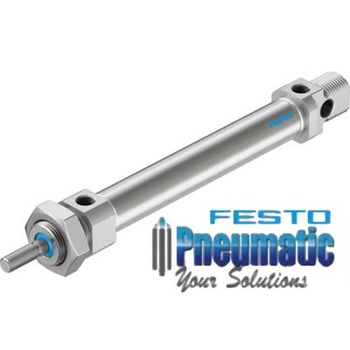 Jual DSNU-20-100-P-A Item Code 19212 FESTO standards-based cylinder ...