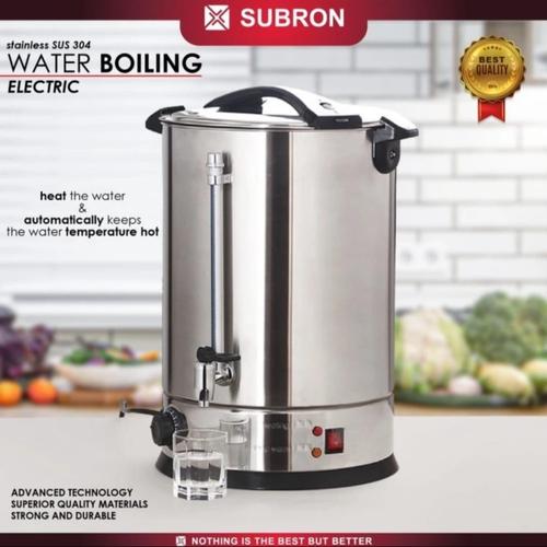 Jual Water Boiling Electric Pemanas Air Otomatis 12, 18, 28 liter ...
