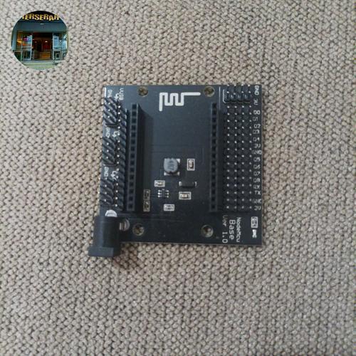 Jual NodeMCU v3 BaseBoard Base Plate Development Board - Kota Depok ... Jual NodeMCU v3 BaseBoard Base Plate Development Board - Kota Depok ...