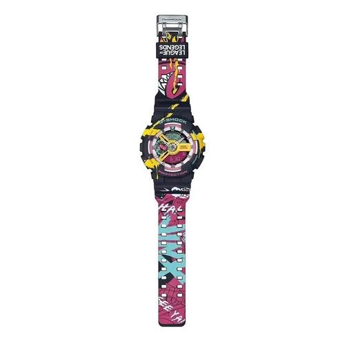 Jual Jam Tangan Gshock GA110LL x League of Legends - Kota Tangerang ...