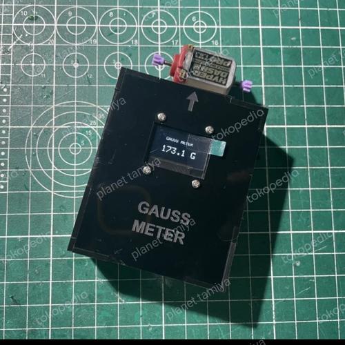 Jual gauss meter magnet tamiya - Kota Bekasi - planet tamiya | Tokopedia