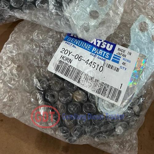 Jual HORN 20Y-06-44510 KOMATSU - Jakarta Pusat - dieseltractor | Tokopedia