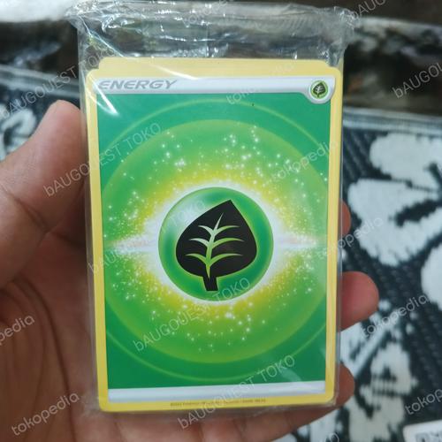Jual energy cards pack sealed pokemon English etb elite trainer box ...