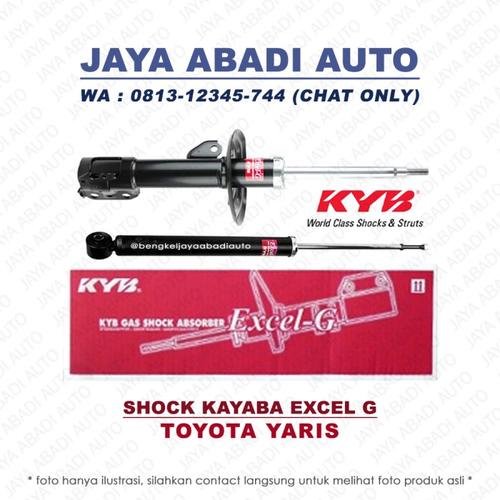 Jual Shock Breaker KAYABA EXCEL G - TOYOTA YARIS LELE (2014-2018) - Belakang - Kab. Tangerang ...