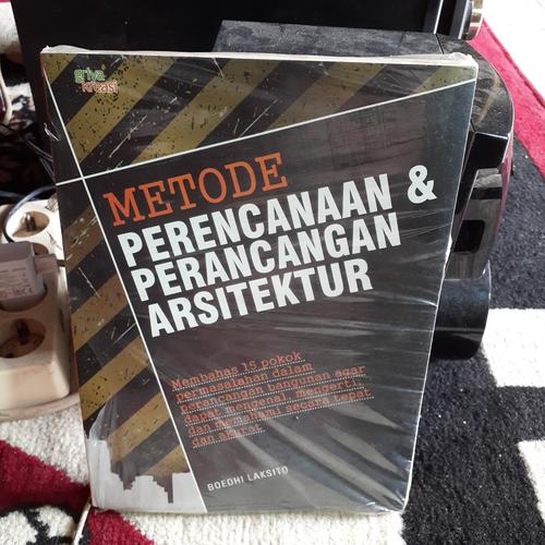 Jual METODE PERENCANAAN & PERANCANGAN ARSITEKTUR - Jakarta Barat - gapura ilmu pintar | Tokopedia