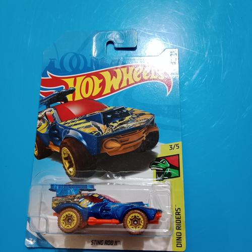 Jual Hot Wheels Sting Rod ii th reg treasure hunt - Kab. Minahasa ...