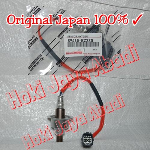 Jual Sensor Oksigen Oxygen O2 All New Avanza Xenia Veloz 89465-BZ280 ...
