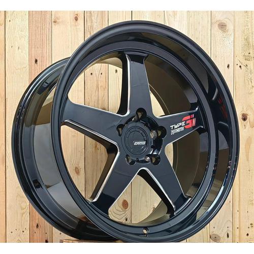 Jual velg mobil r18 COSMIS TYPE G velg ring 18 innova zenix venturer ...