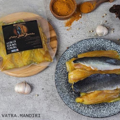 Jual Lele Fillet Bumbu Kuning / Tanpa Duri - Frozen - Jakarta Pusat ...