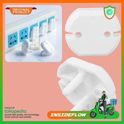 Jual Safety Socket Plug Listrik EU - Jakarta Barat - insideflow | Tokopedia