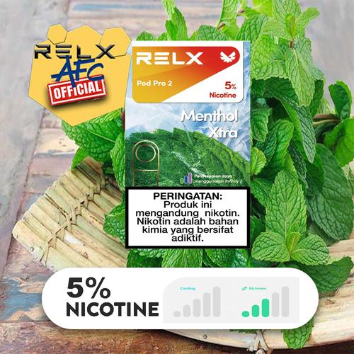 Promo RELX INFINITY ESSENTIAL PODS SATUAN (SINGLE POD) - CHOOSE YOUR ...