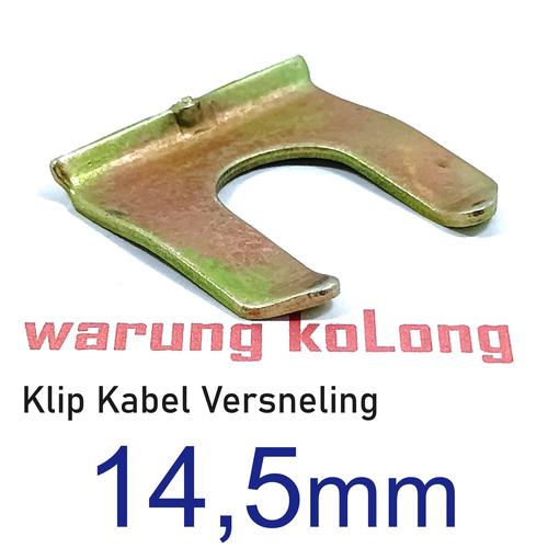 Jual Klip Kabel Transmisi 14,5mm Clip ZEBRA S88 Plat pelat persneling ...
