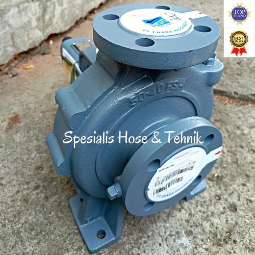 Jual POMPA EBARA 50 X 40 FSHA GLAND PACKING CENTRIFUGAL PUMP EBARA ...