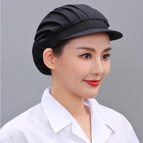 Jual Topi Koki VISOR Topi Alat Masak Pelindung Rambut Jatuh Topi ...
