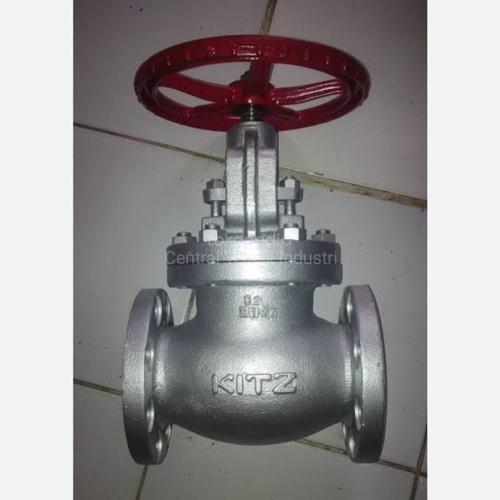 Jual Globe Valve KITZ FCD-S For Steam SPB 10k-150 /DN150 / 6" inch ...