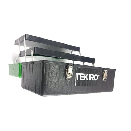 Jual Tekiro Tool Box plastik 3 susun / ukuran 426x235x180mm (ST-TB2046) - Jakarta Barat - TUNAS ...