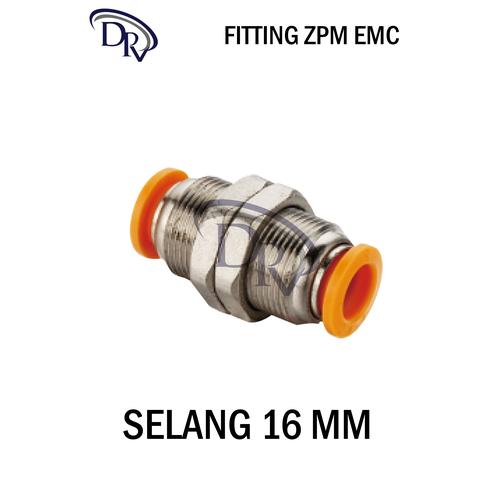 Jual FITTING PNEUMATIC ZPM EMC SELANG 16MM - Jakarta Barat - Dunia ...