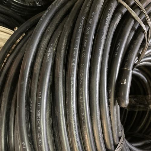 Jual KABEL KAWAT NYY 5x2,5 5x2.5 KABELINDO SUPREME KABELMETAL PERMETER ...