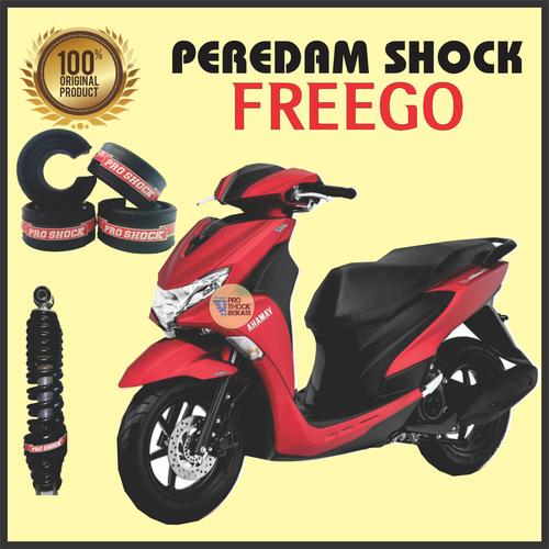 Jual Damper Pro Shock Karet Stabilizer Peredam Shock Motor Yamaha Freego - Kota Bekasi - Pro ...