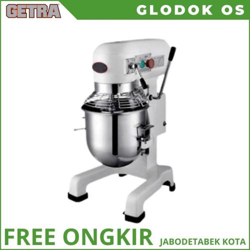 Jual Planetary Mixer 10 Liter Getra B-10hj Mixer Adonan Kue 10 Liter ...
