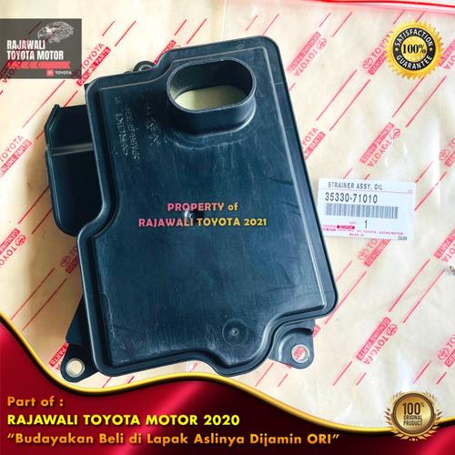 Jual Filter Oli Transmisi Matic Fortuner VRZ Reborn Hilux Hiace ...