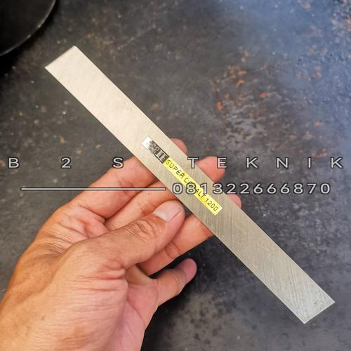 Jual Mata pisau pahat bubut hss 3 x 20 x 200mm STAR JOE SUPER COBALT ...