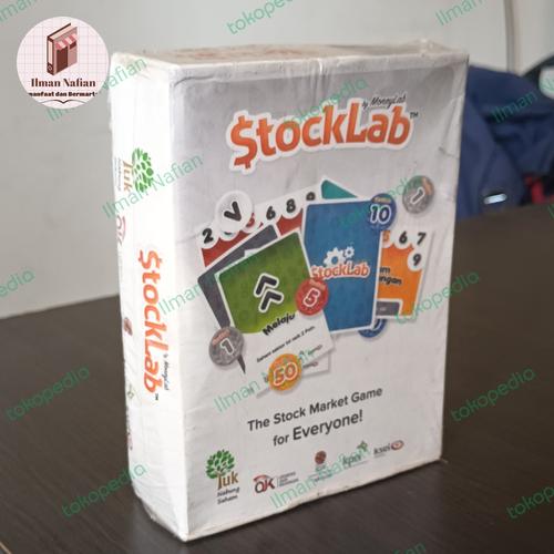 Jual StockLab By MoneyLab The Stock Market Game For Everyone - Kota Bekasi - TB Ilman Nafian ...