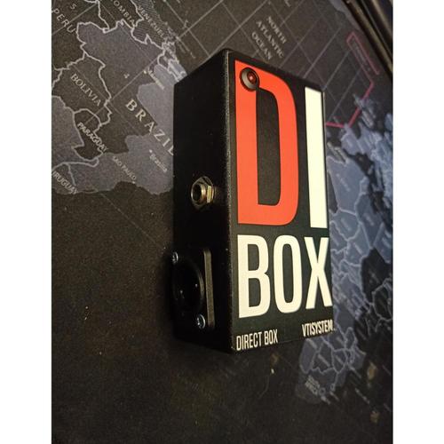 Jual DIRECT BOX BASS GITAR DI BOX VTISYSTEM - EFEK - Jakarta Selatan ...
