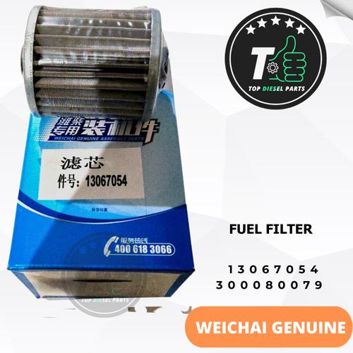 Jual 13067054 300080079 Fuel Filter Element Original Genuine - Jakarta ...