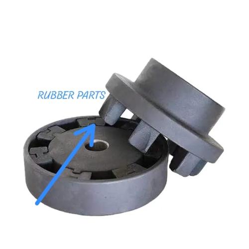 Jual RUBBER INSERT FLEXIBLE COUPLING N-EUPEX FLENDER SIZE 315 A315 B315 ...