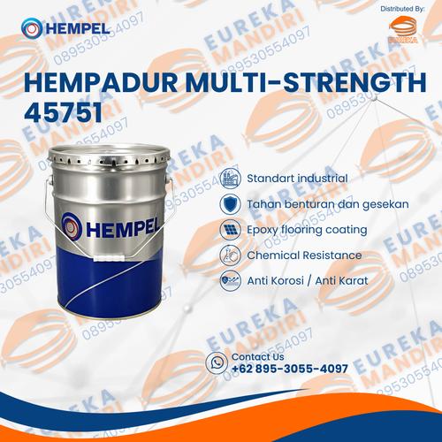 Jual Cat epoxy/ Hempel Hempadur Multi-Strength 45751 - Grey (11480), 20 ...