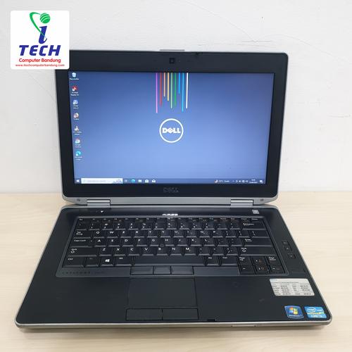 Jual LAPTOP DELL LATITUDE E6430 i5 GEN3 RAM 8GB SSD 256GB CAM LAYAR ...