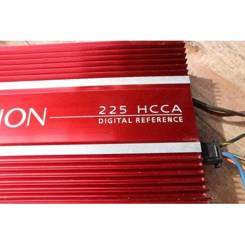 Jual Car Power Amp Orion Hcca 225 Hcca - 2 Channel Original Usa ...
