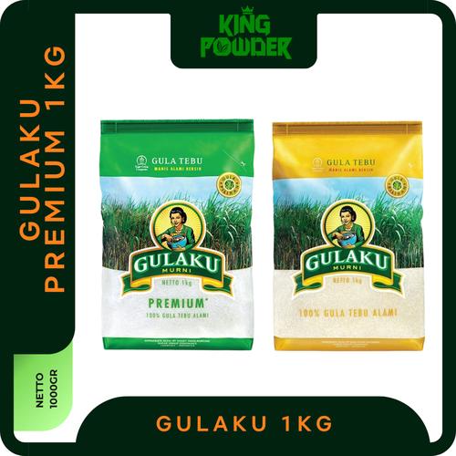 Jual Gulaku Premium 1kg | Gula Pasir | Gula Tebu Kuning | Gulaku Hijau ...