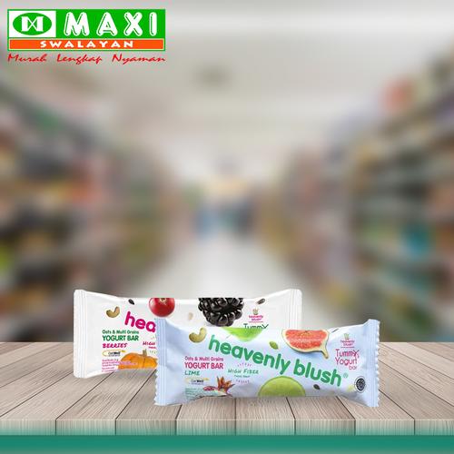 Jual Heavenly Blush Yogurt Bar 25gr - Kota Balikpapan - Maxi Swalayan ...