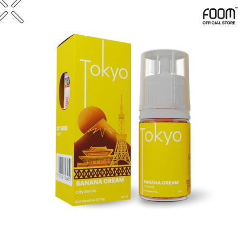 Promo FOOM LIQUID FLOOID VSS CITY SERIES - TOKYO - Jakarta Pusat - FOOM ...