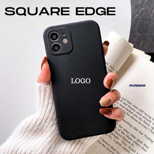 Jual Casing iPhone Square Flat All Body Softcase 6/7/8/X/XS/XR/11 Pro ...